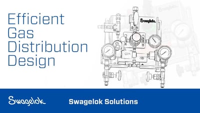 Industrial Gas Distribution Systems | Gas Panels